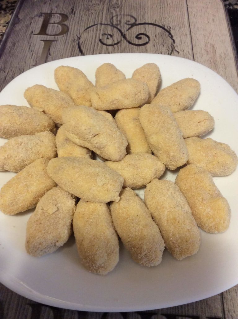 Croquetas caseras paso a paso - El Blog de Marie